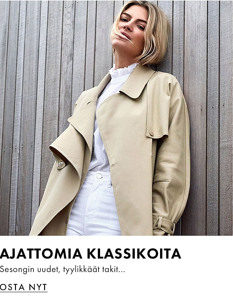 Naisten vaatteet | Uusia tyylejä joka päivä - osta nyt | Boozt.com