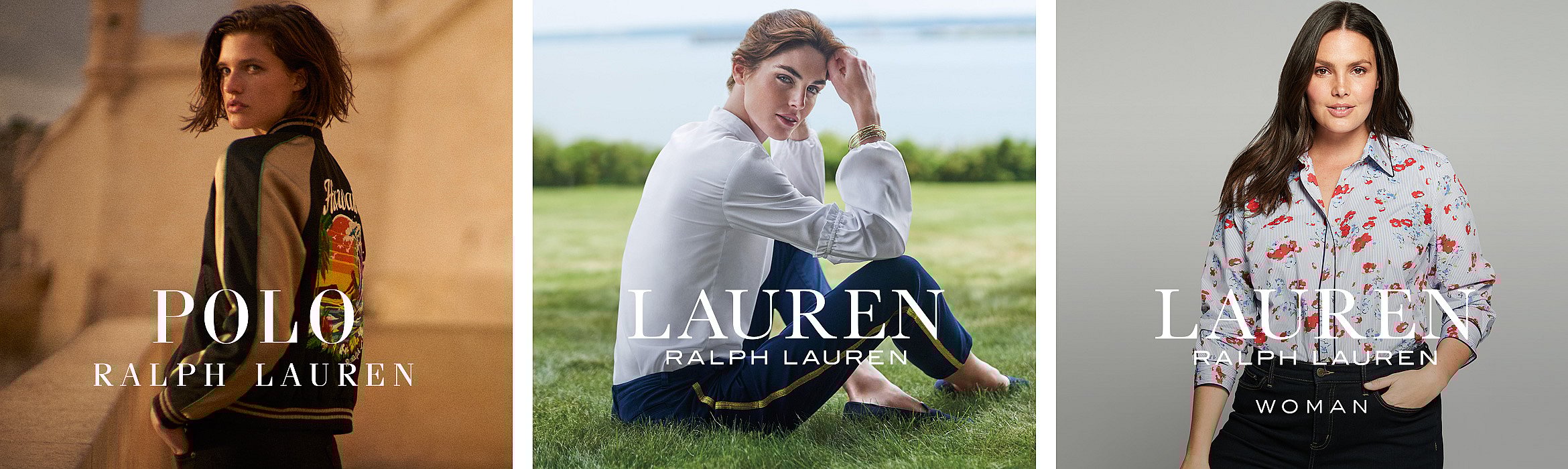 World of Ralph Lauren Women | Stort udvalg af de nyeste styles | Boozt.com