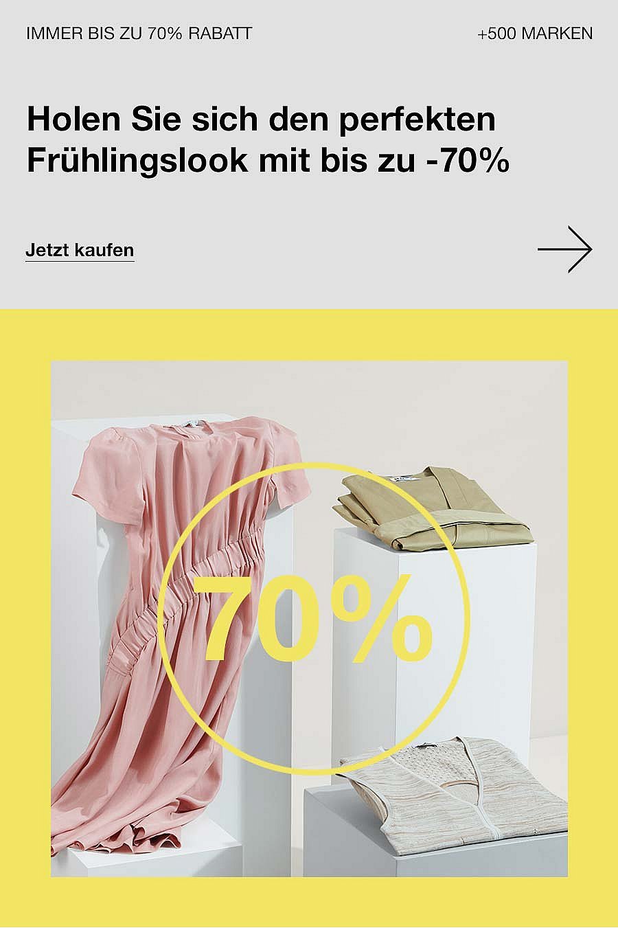 Booztlet.com | Outlet | Große Auswahl an Outlet-Mode