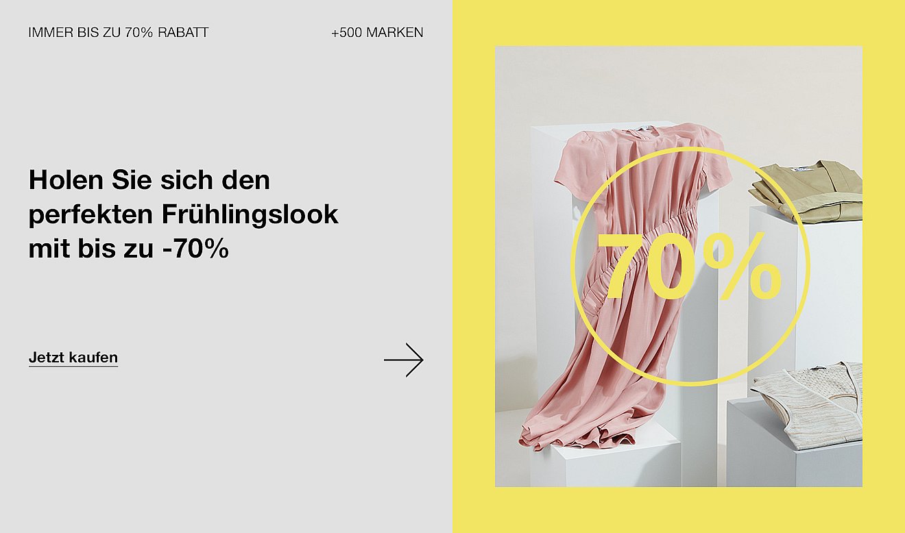 Booztlet.com | Outlet | Große Auswahl an Outlet-Mode