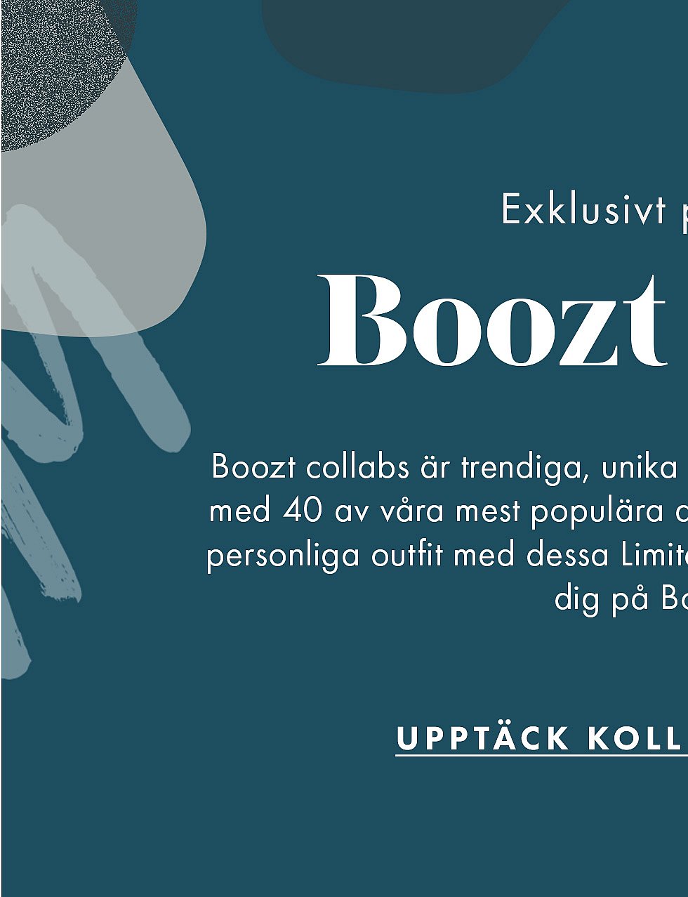 Kläder och skor för kvinnor | Nya styles varje dag | Boozt.com