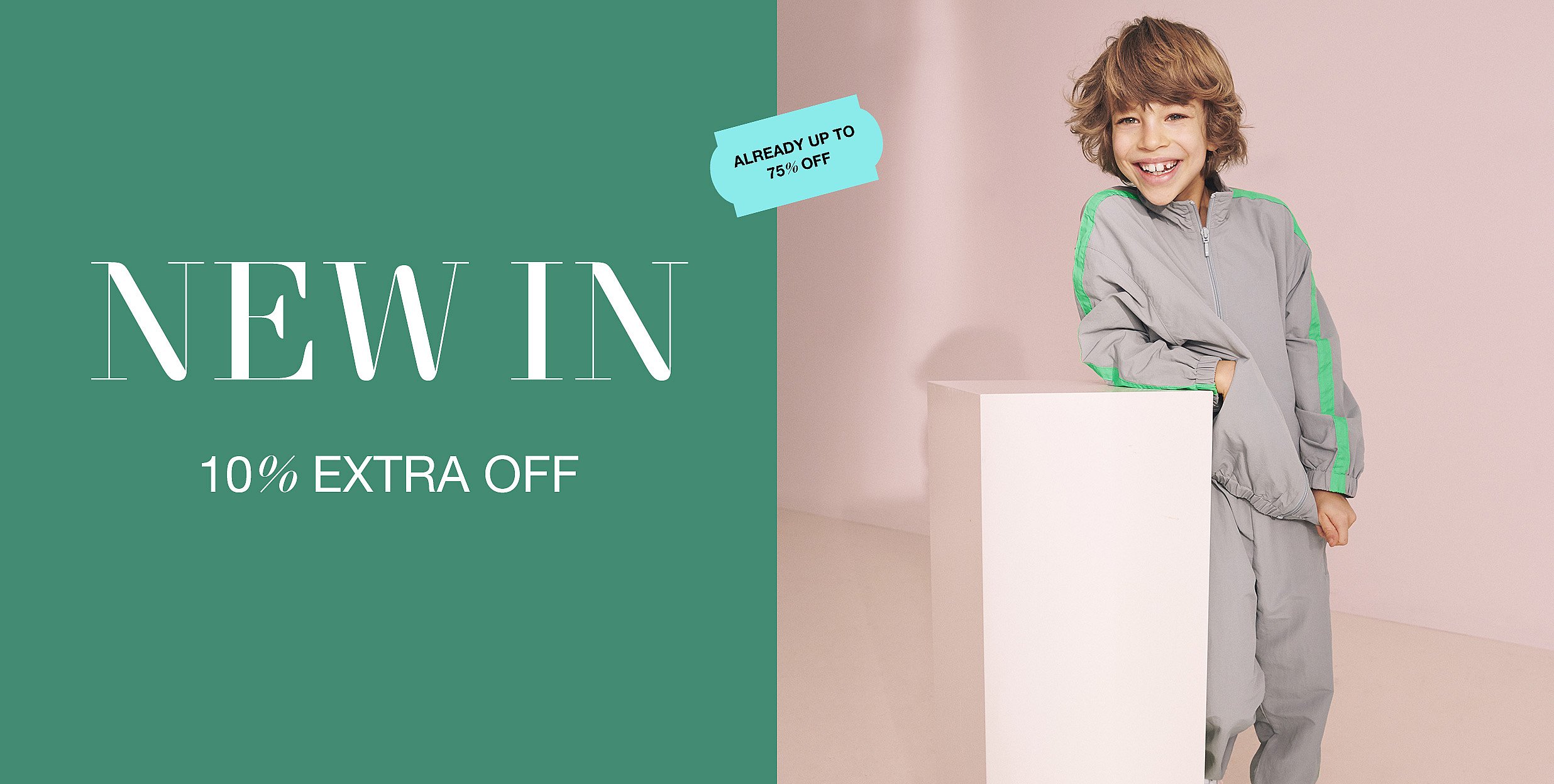 Booztlet.com | Outlet | Fashion | Clothes - up to 70% off