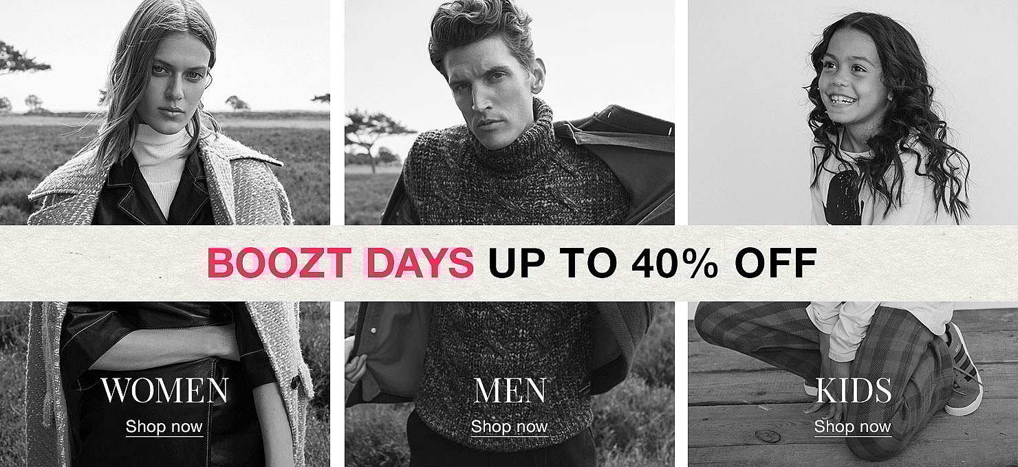 Boozt.com | New styles every day – shop now
