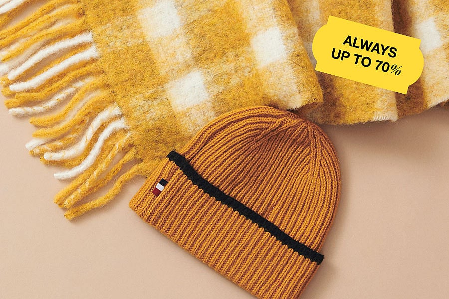 Booztlet.com | Outlet | Fashion | Clothes - up to 70% off