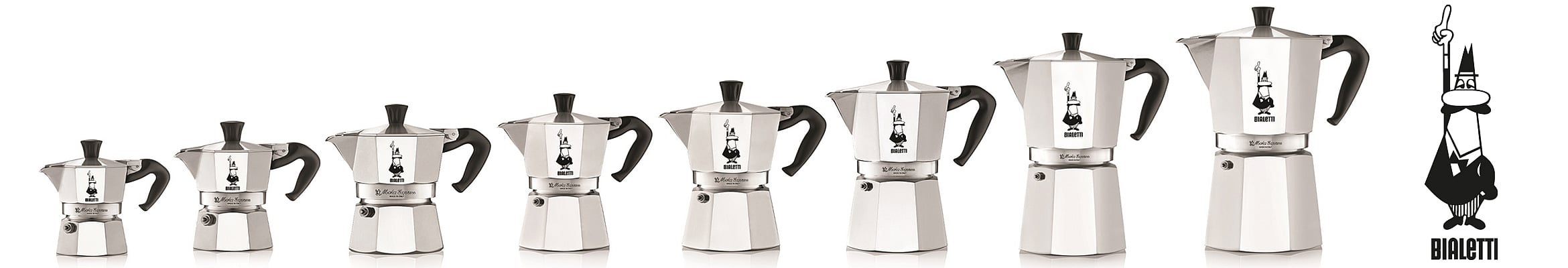 Bialetti - Large selection of the newest styles - Boozt.com