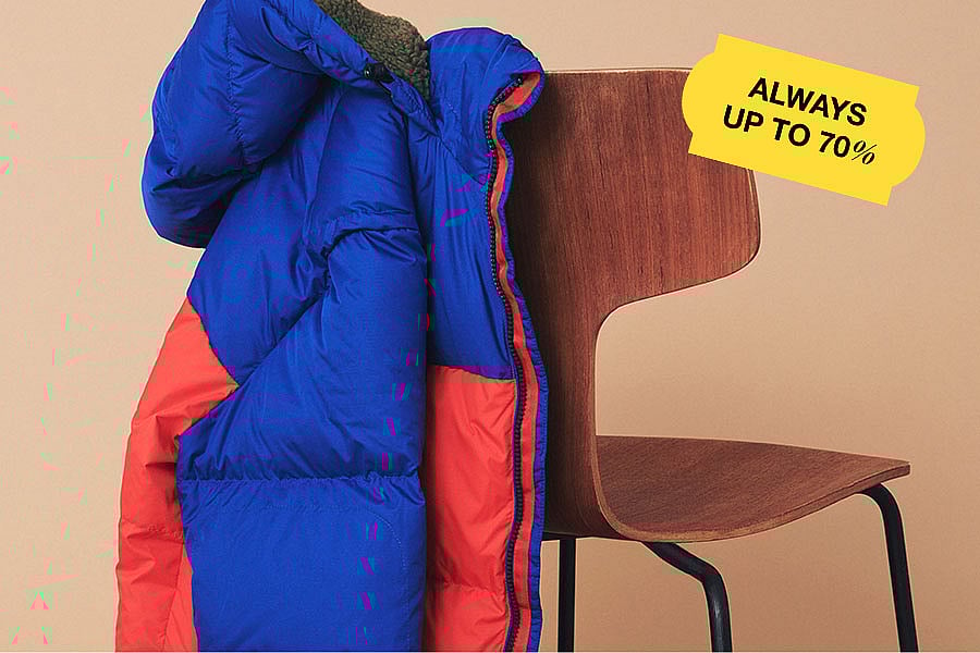 Booztlet.com | Outlet | Fashion | Clothes - up to 70% off