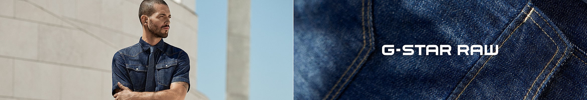 G-Star RAW | Grote selectie van de nieuwste stijlen | Boozt.com