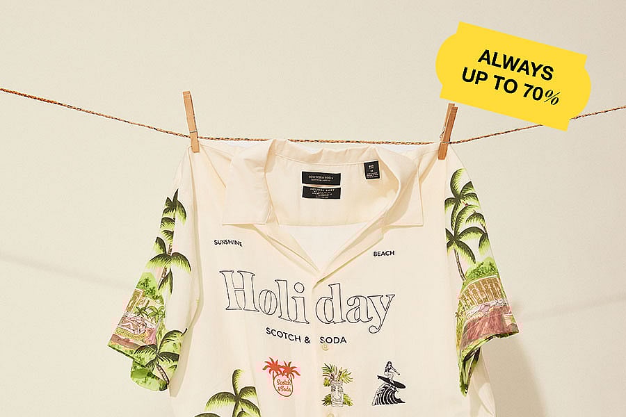 Booztlet.com | Outlet | Fashion | Clothes - up to 70% off