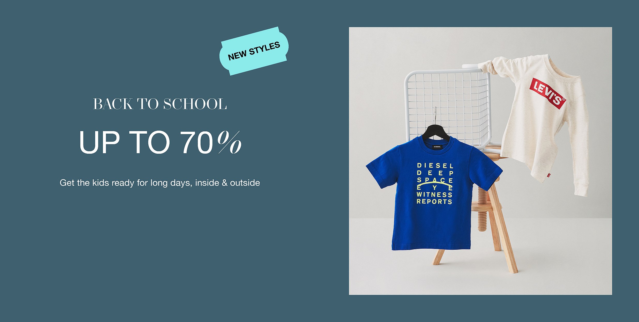 Booztlet.com | Outlet | Fashion | Clothes - up to 70% off