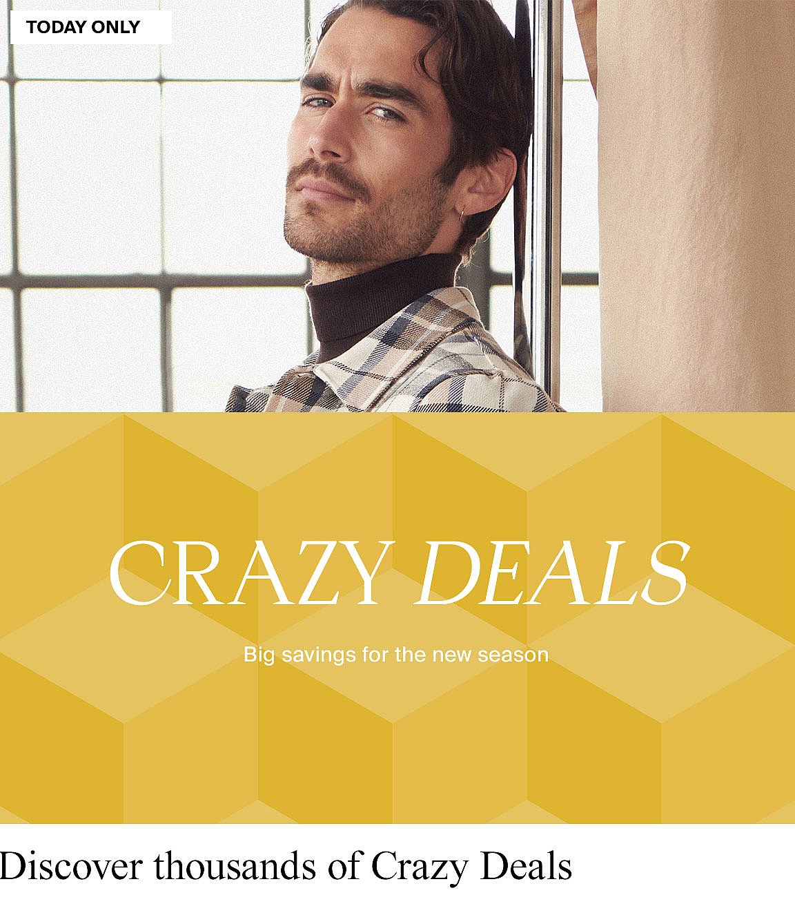 Menswear | New styles every day - shop now | Boozt.com