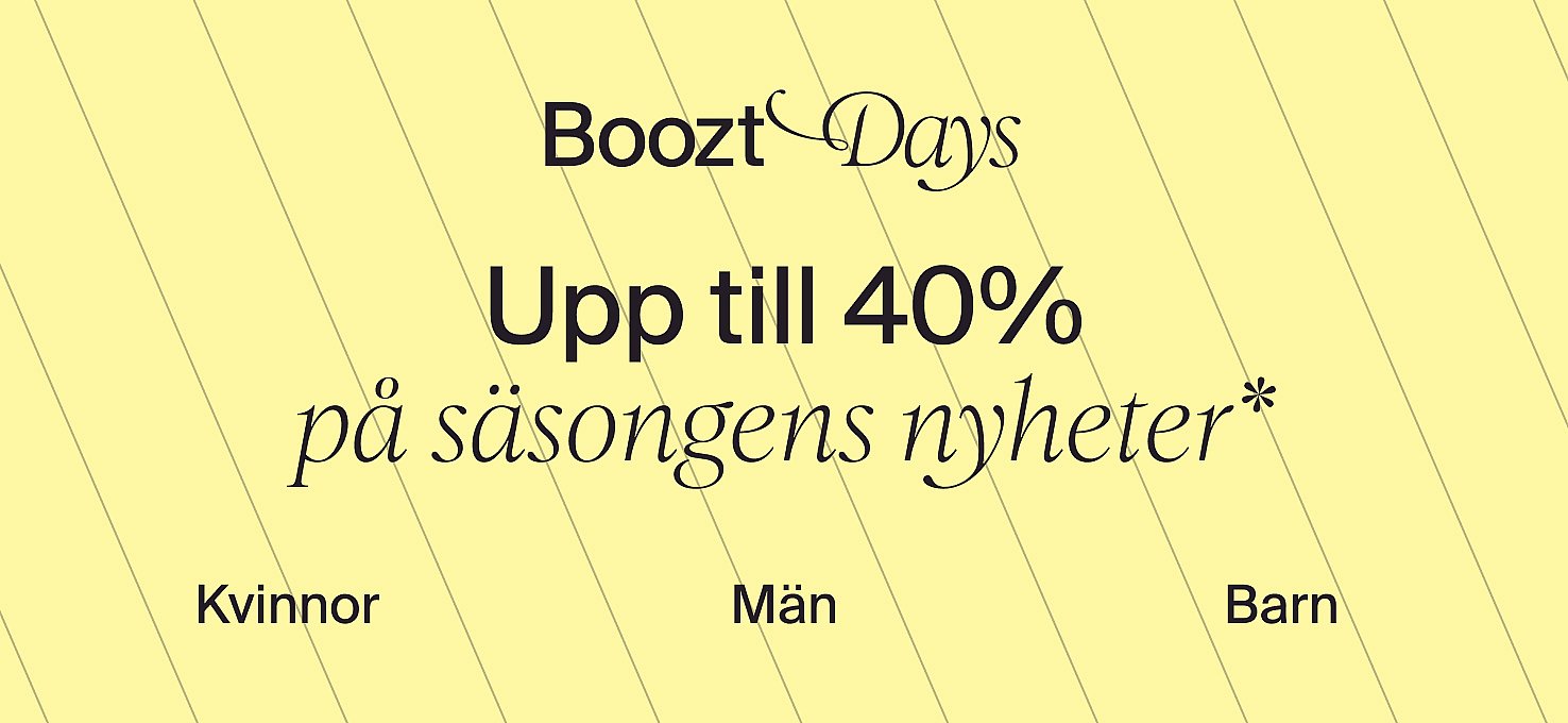 Boozt.com | Kläder, skor & accessoarer online - Shoppa Nu