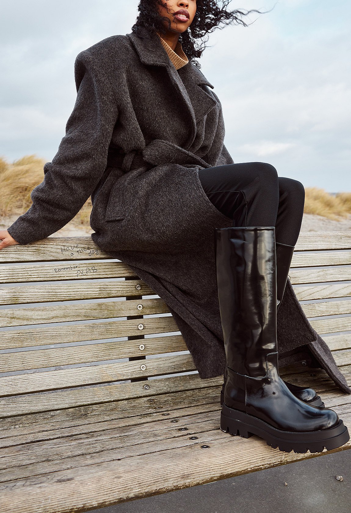 BOOT CAMP – The key boot trends to know this autumn