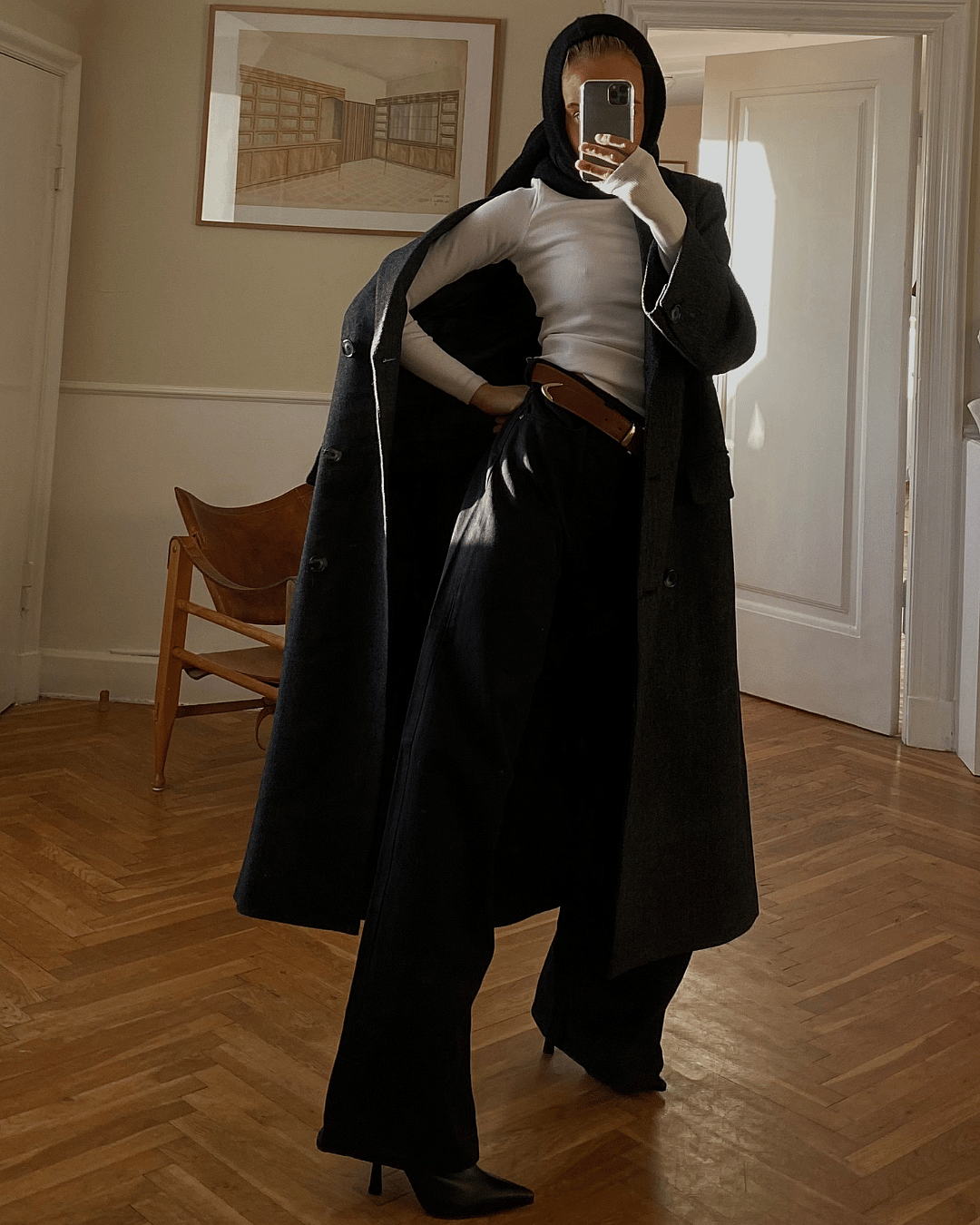 Influencer Page - Mathilde Augusta