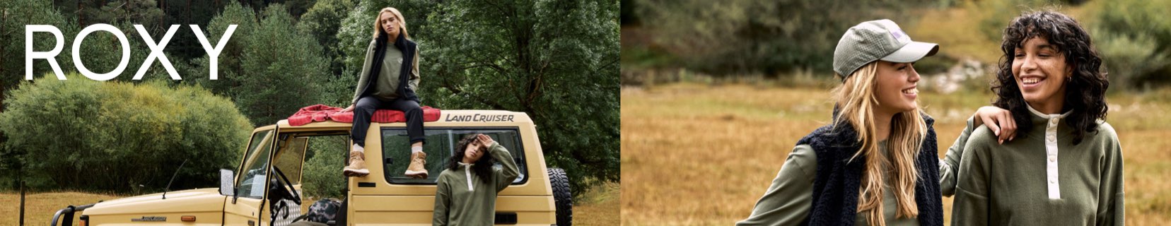 Roxy for women online - Buy now at Boozt.com