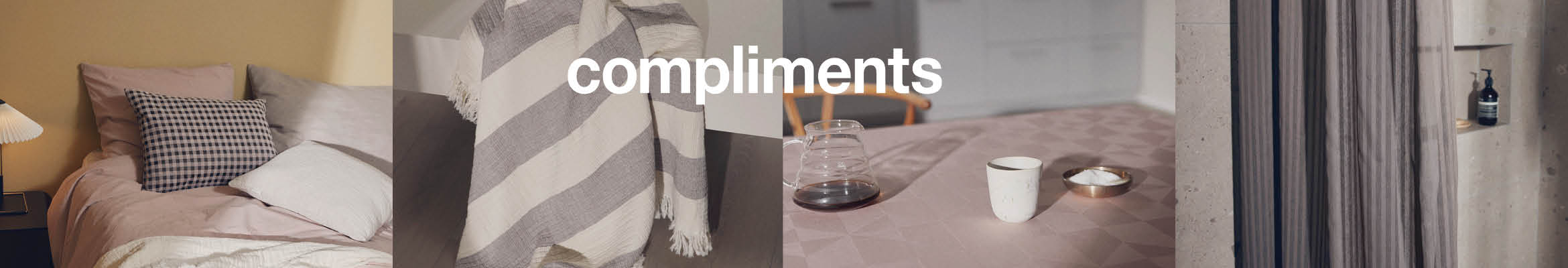 compliments | Stort utbud av nya styles | Boozt.com