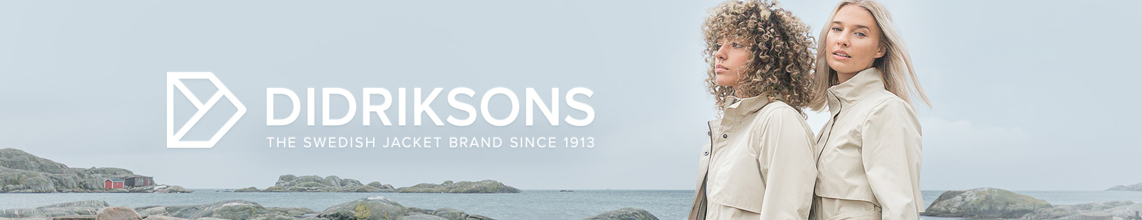 Didriksons for women - Buy online at Boozt.com